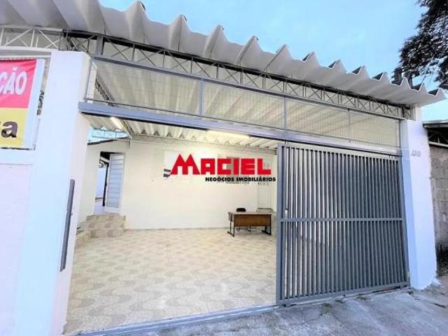CASA COMERCIAL 88m2 COM EDÍCULA