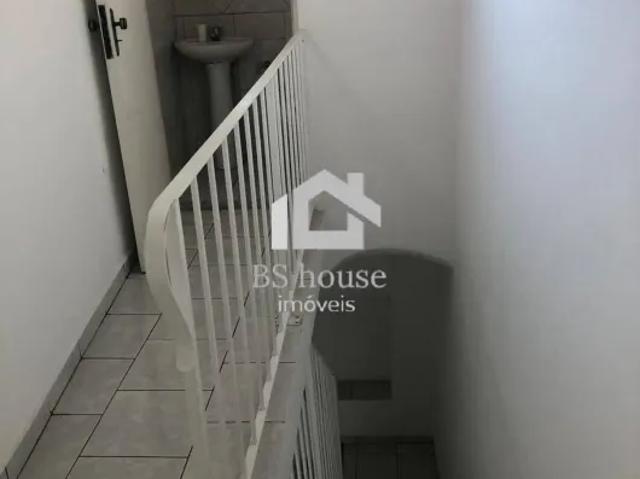 Casa Comercial 90m² com 4 Salas na Vila Assunção – Santo André
