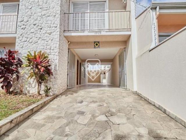 Casa Comercial, 04 Quartos, 04 Vagas, Rebouças, Curitiba