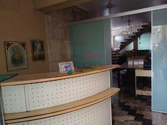 Casa comercial 165 metros Vila Maria Alta 7 salass