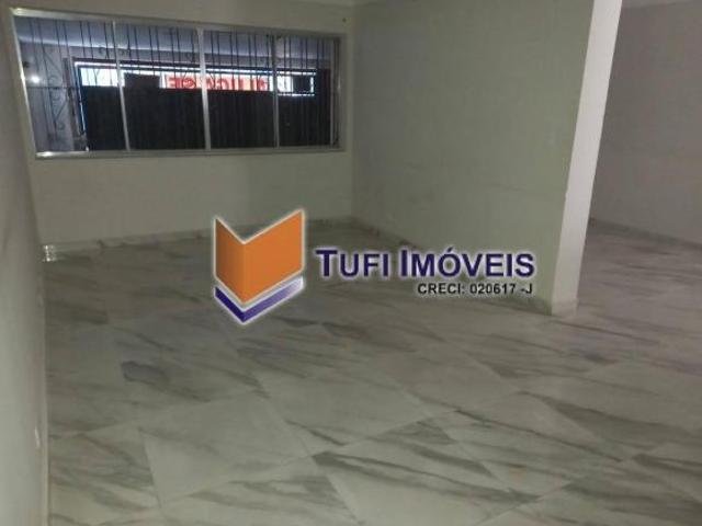 Casa comercial 200m2, salão + 4 salas Vila Nova Conceição!