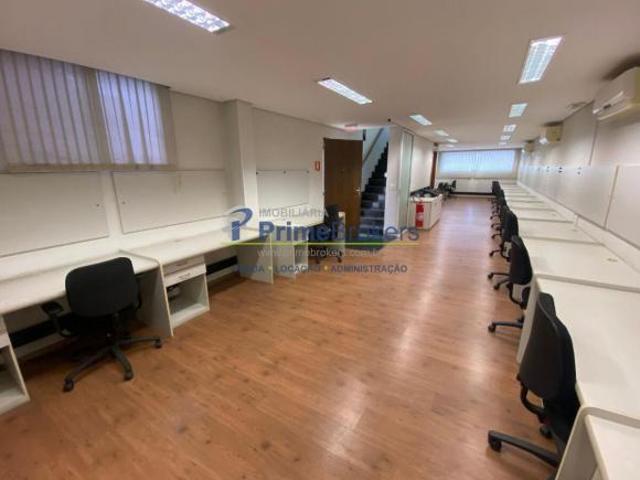 Casa Comercial, 236m² 4 Escritórios, Open Space, 2 Vagas, Mobiliada Jabaquara