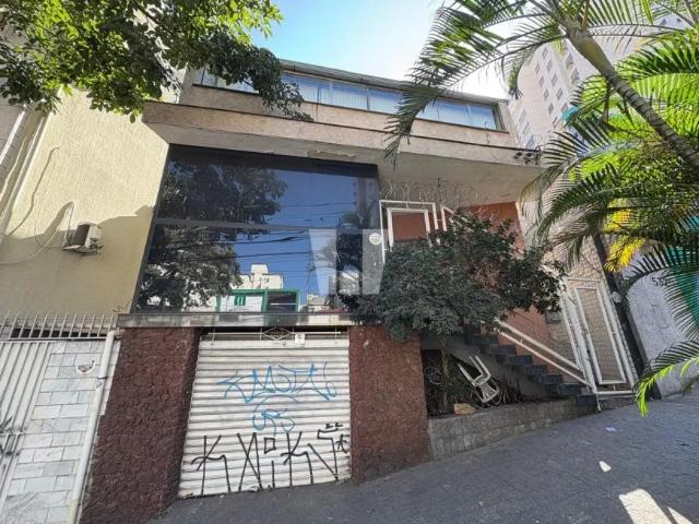 Casa comercial 253m² Funcionários