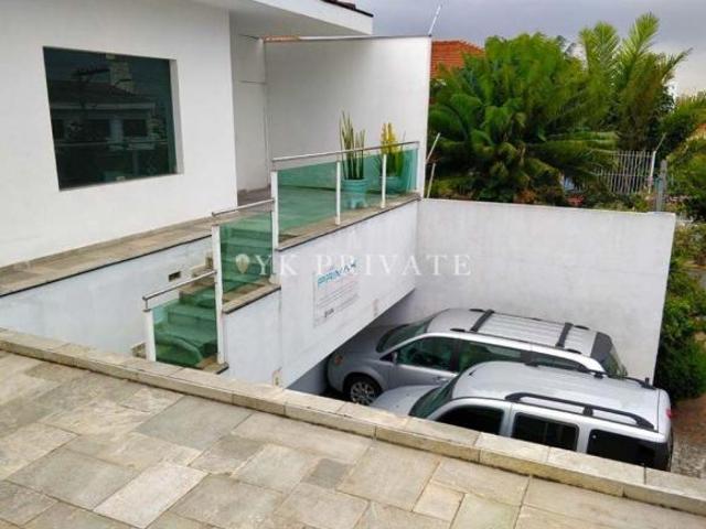 Casa Comercial/ 380 m²/ Rua Aurelia/ Vila Romana/ 4 vagas