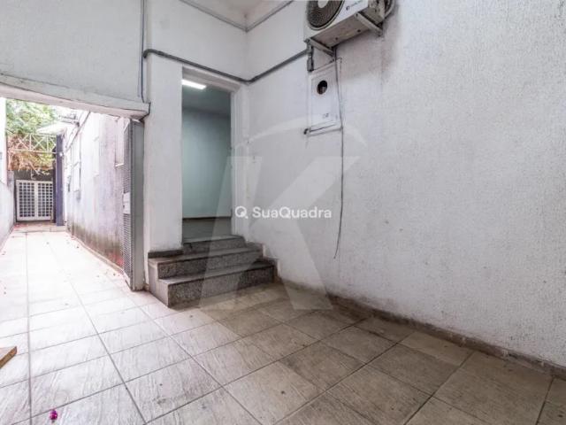 Casa comercial térrea para locação em santana!