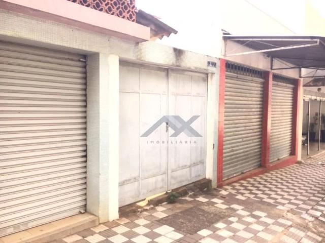 Casa comercial à venda, Centro, Bauru