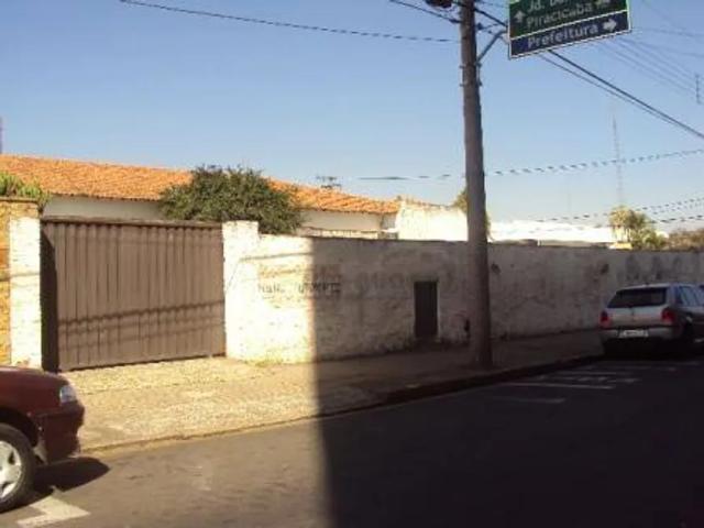Casa comercial à venda, Centro, Tietê