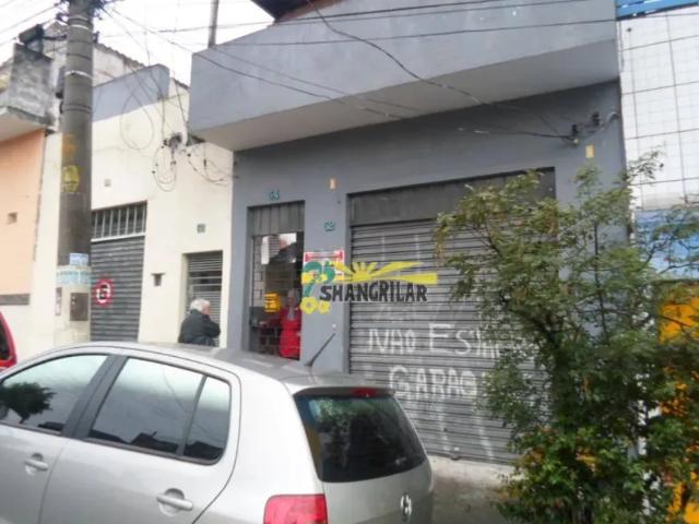 Casa comercial à venda, Jardim Maria Estela, São Paulo