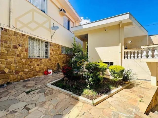 Casa Comercial à venda, Jardim Proença, Campinas CA1100