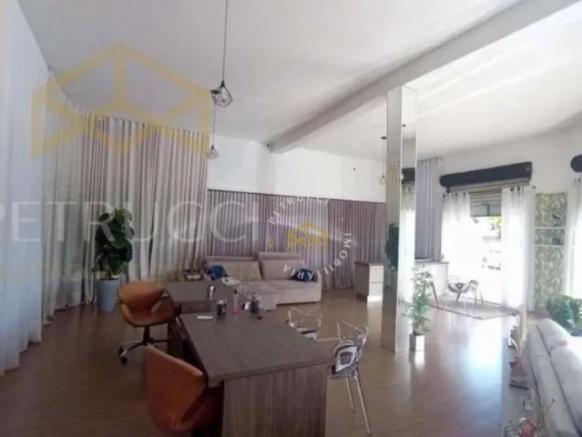 Casa Comercial à venda, Parque Universitário de Viracopos, Campinas CA1090