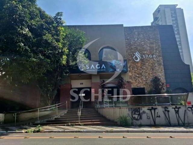 Casa Comercial à venda na Chácara Santo Antônio, com 1334m² e 18 vagas