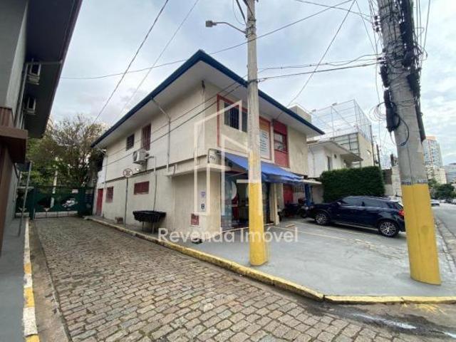 Casa comercial a venda na Vila Olimpia