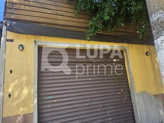 CASA COMERCIAL À VENDA NA VILA MARIA BAIXA ? EXCELENTE PONTO COMERCIAL
