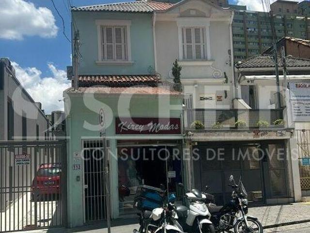 Casa Comercial à Venda na Vila Mariana, 260m², 4 Salas, 3 Banheiros, Localização Privilegiada
