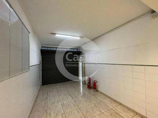 casa comercial a venda no anália franco 184m2 estruturada