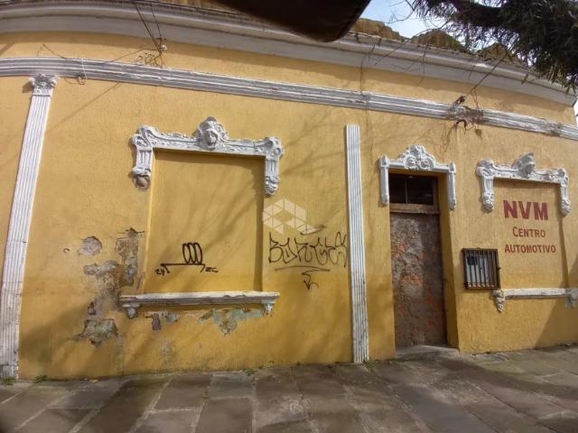 Casa comercial à venda no Bairro Floresta em Porto Alegre