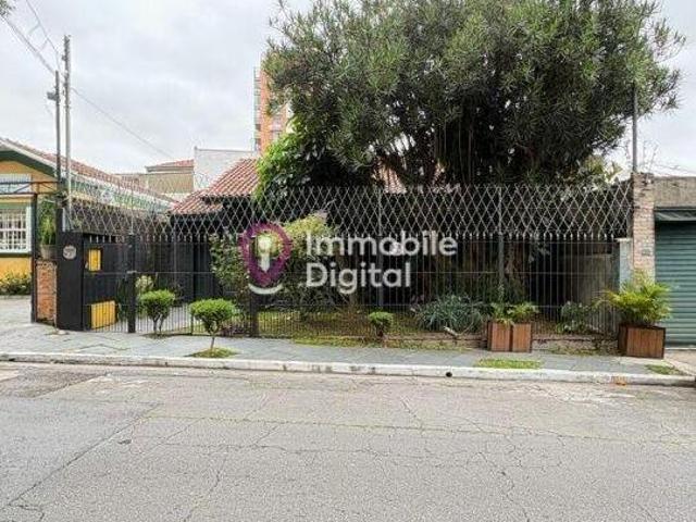 Casa Comercial à venda no Campo Belo ideal para um Bistrô ou restaurante