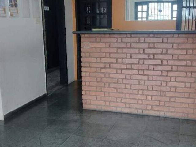 Casa Comercial à Venda no Centro de Santo André — 3 Quartos, 2 Vagas