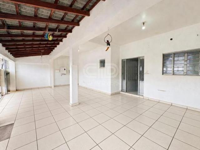 Casa comercial à venda no Cidade Alta
