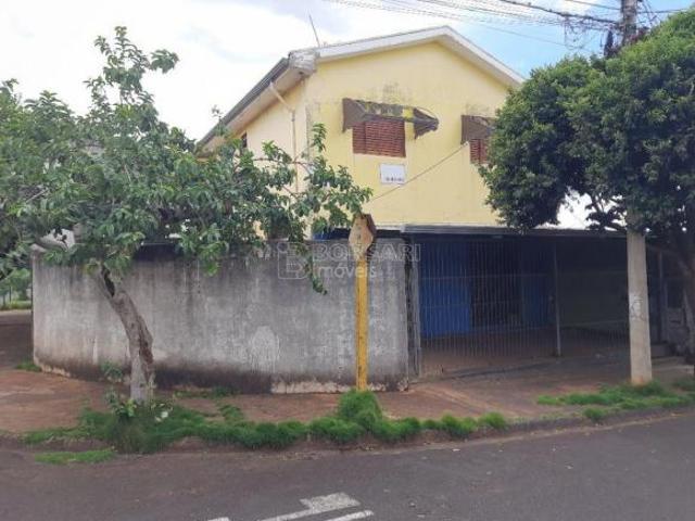 Casa comercial a venda no 1o Distrito Industrial em Araraquara