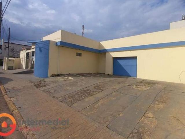 Casa Comercial á venda Centro