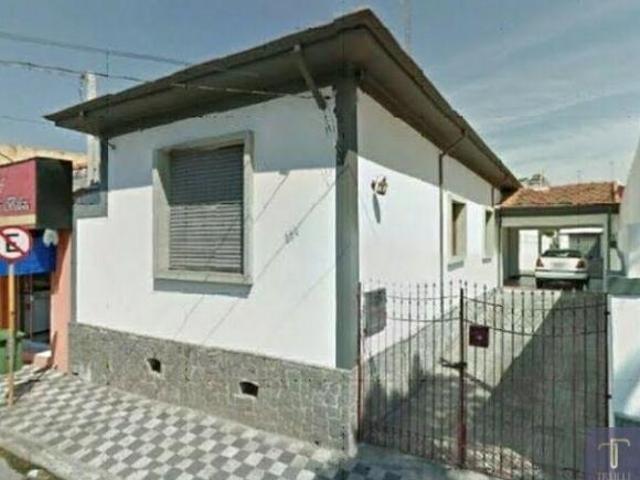 Casa Comercial à Venda Centro de Jacareí/SP!