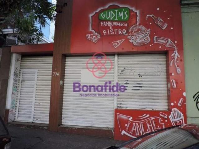 Casa Comercial à venda, Centro, Jundiaí CA1301