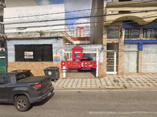 Casa Comercial à venda, Centro, Sorocaba CA0109