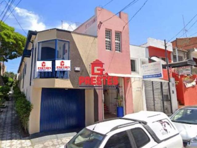 Casa Comercial à venda, Centro, Sorocaba CA0114
