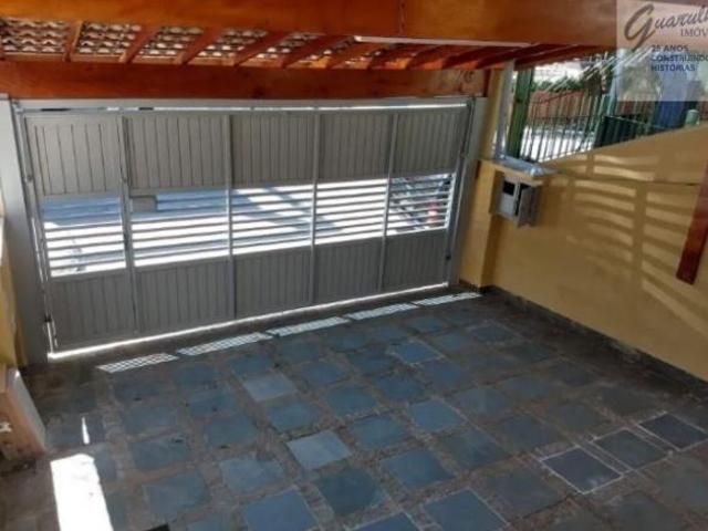 Casa Comercial á venda com Edicula, 110m², 2 quartos, 2 vagas, Centro de Guarulhos