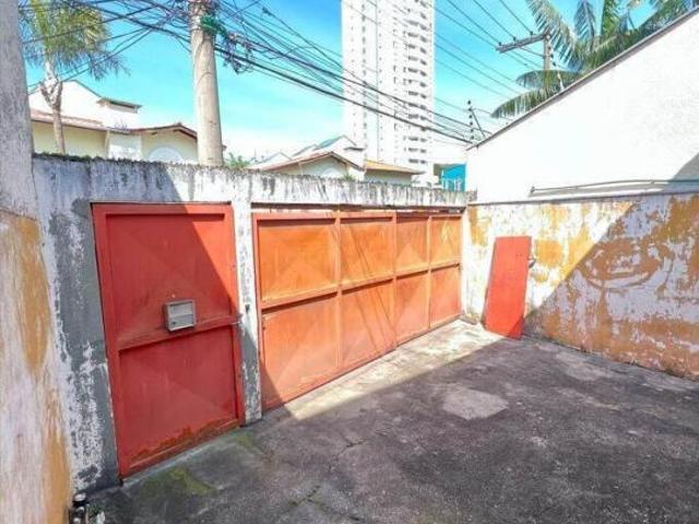 Casa comercial à venda com em área de 300m², ponto trifásico, 2 vagas na Pompéia São Paulo SP