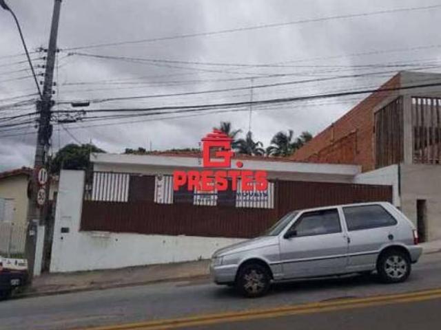 Casa Comercial à venda, Conjunto Habitacional Júlio de Mesquita Filho, Sorocaba CA0101