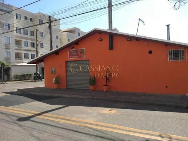 Casa comercial à venda de 167,14m² | Jardim América São José dos Campos |