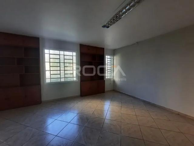 Casa comercial à venda e locação no Jardim Paraíso, São Carlos
