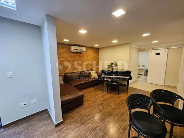 Casa Comercial à Venda e Locação em Moema Versátil e Sofisticada