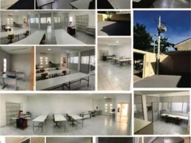 Casa Comercial à Venda em Aparecida de Goiânia Jardim Nova Era: 5 Salas, 3 Banheiros, 4 Vagas, 269