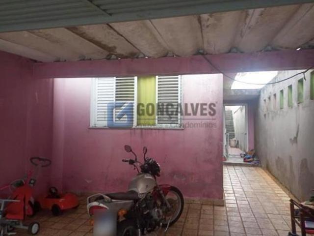Casa Comercial à Venda em Assunção, São Bernardo do Campo – 2 Quartos, 2 Vagas