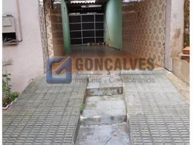 Casa Comercial à Venda em Baeta Neves, SBC — 3 Vagas, 174m² Construídos