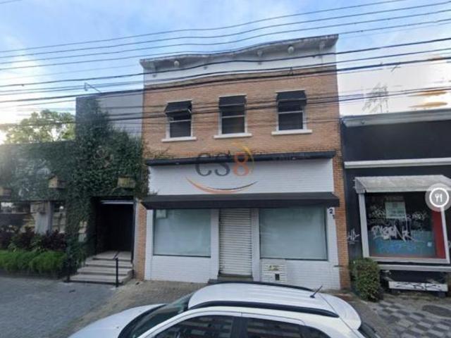 Casa Comercial à Venda em Curitiba PR, Bairro Batel: 8 Salas, 3 Banheiros, 352m² de Área