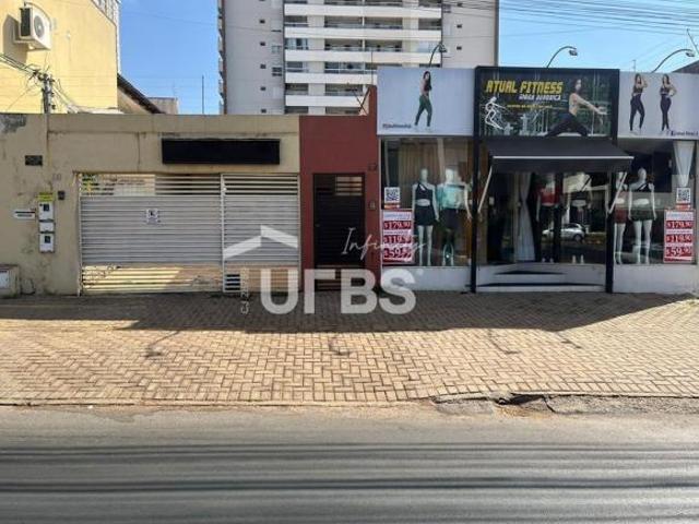 Casa comercial à venda entre o Goiânia Shopping e Av. T 9 – Setor Bueno