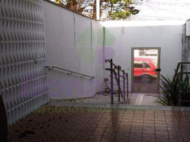 Casa Comercial à venda, Jardim Ana Maria, Jundiaí CA1205