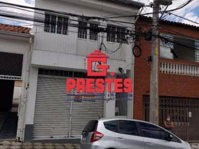 Casa Comercial à venda, Jardim Santa Rosália, Sorocaba CA0079