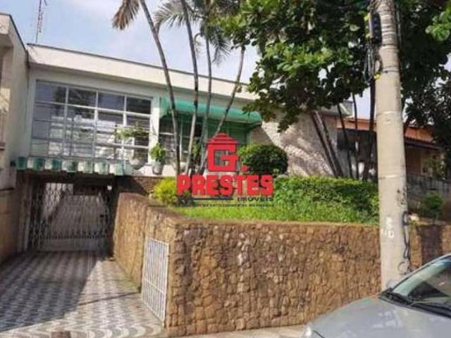 Casa Comercial à venda, Jardim Santa Rosália, Sorocaba CA0164