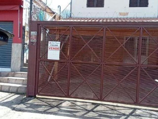 Casa comercial a venda Parque Continental