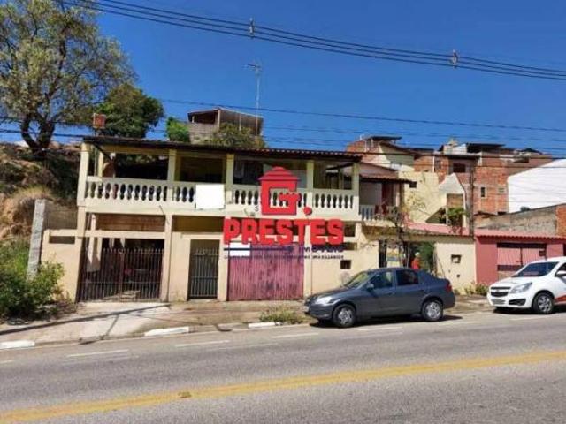 Casa Comercial à venda, Parque Morumbi, Votorantim CA0110