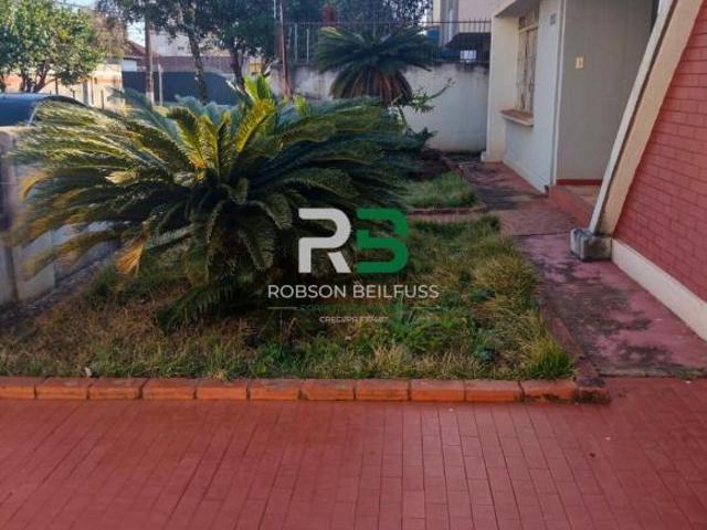 Casa Comercial à Venda – Rua Belo Horizonte