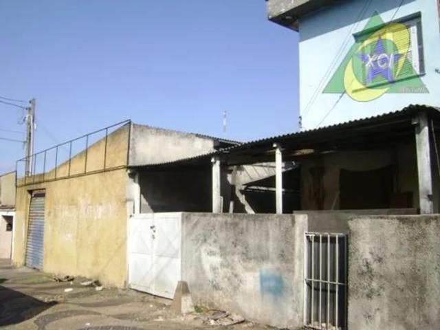 Casa Comercial à venda, Vila Georgina, Campinas CA0807