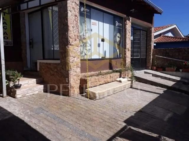 Casa Comercial à venda, Vila Industrial, Campinas CA4610