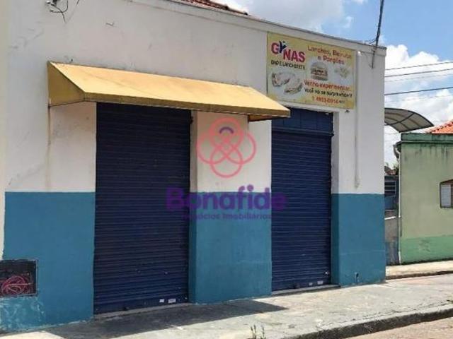 Casa Comercial à venda, Vila Isabel Eber, Jundiaí CA0150