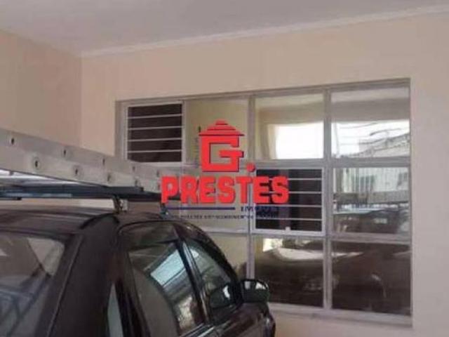 Casa Comercial à venda, Vila Santana, Sorocaba CA0118
